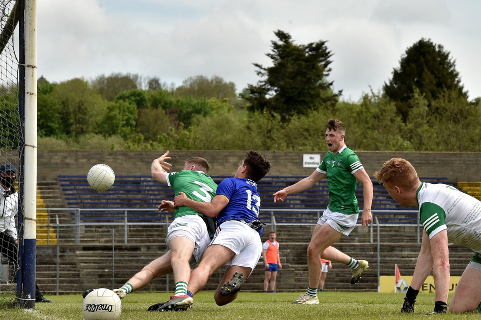 Late surge kills off a disappointing Wicklow challenge in Aughrim ...