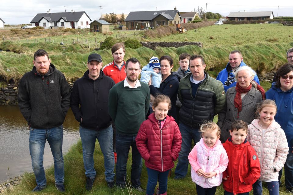 'We need flood study completed as soon as possible in Cromane' | Irish ...