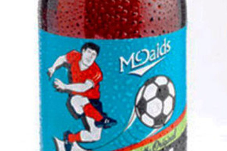 Donegal man takes a pop at US market with 'artisan' craft soda | Irish ...