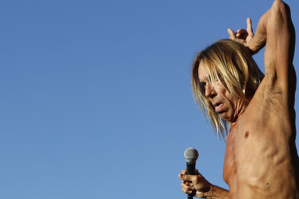 Iggy Pop: It’s 50 years since Raw Power – a blink of an eye for the ...