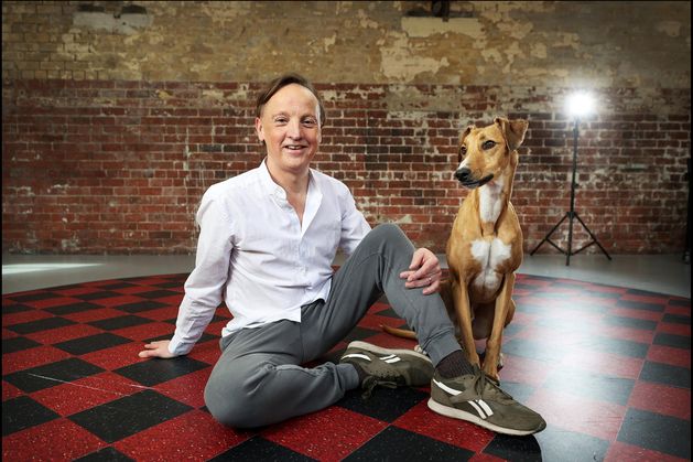 Upfront: David Bolger on dance, a magical childhood, and the power of ...