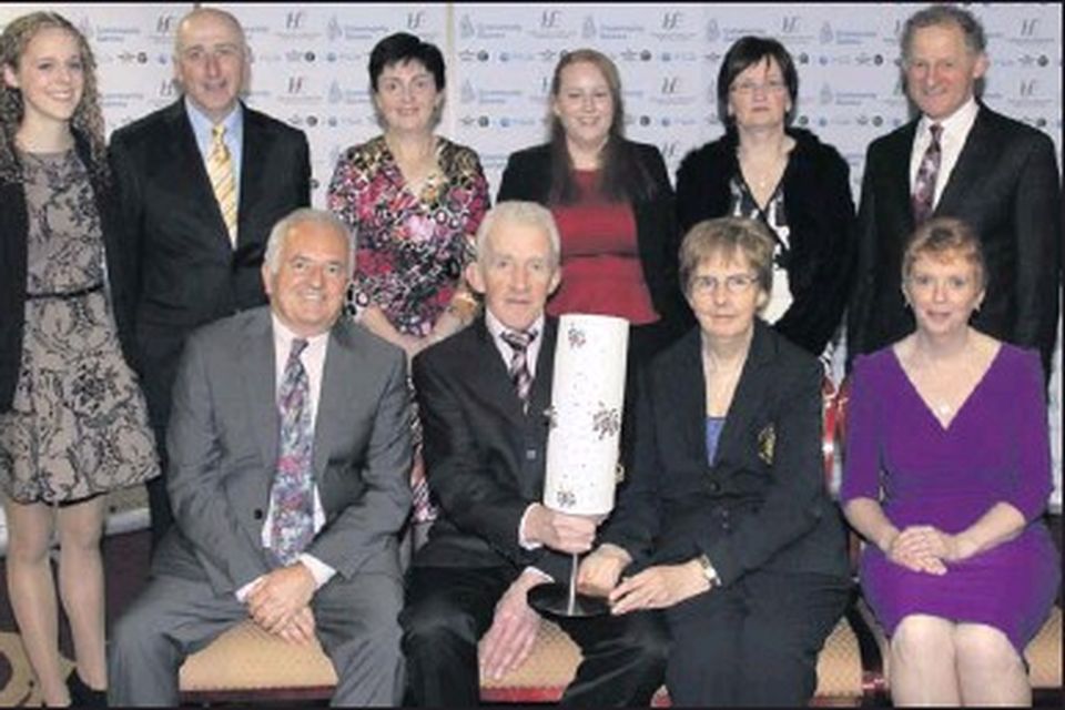 Kerry volunteers acknowledged at awards | Irish Independent