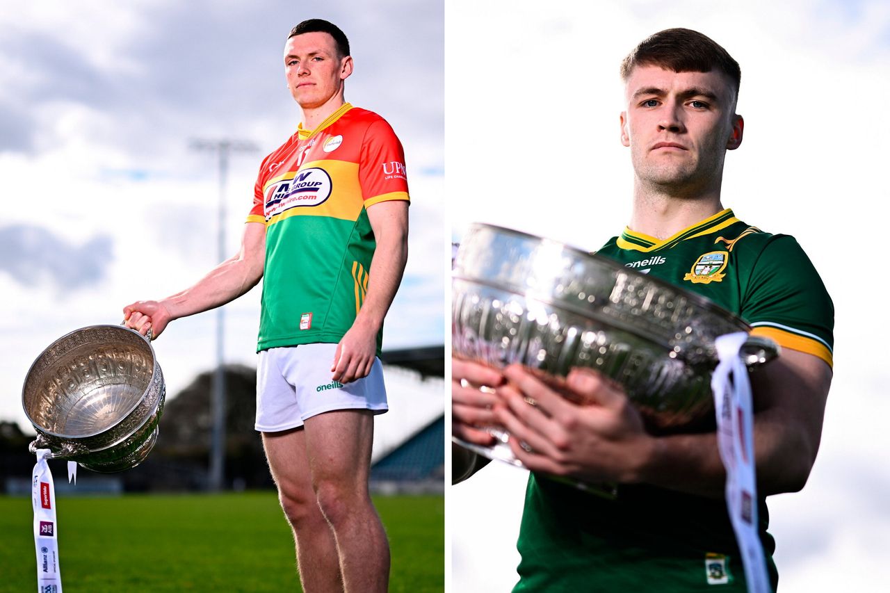 Chaos in the dugout but Carlow and Meath players have no choice other ...