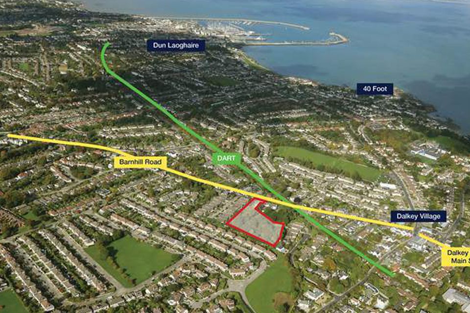 Dalkey Manor site likely to sell for more than €7m | Irish Independent