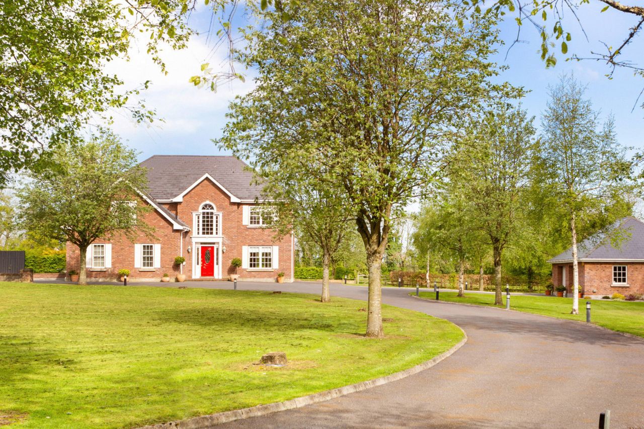 The extension almost doubled the size of this American-style home in ...