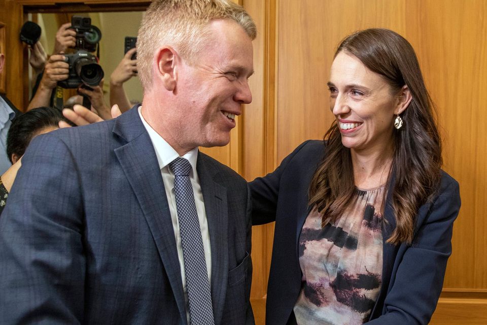 Abuse faced by Janinda Ardern ‘utterly abhorrent’, says incoming leader ...