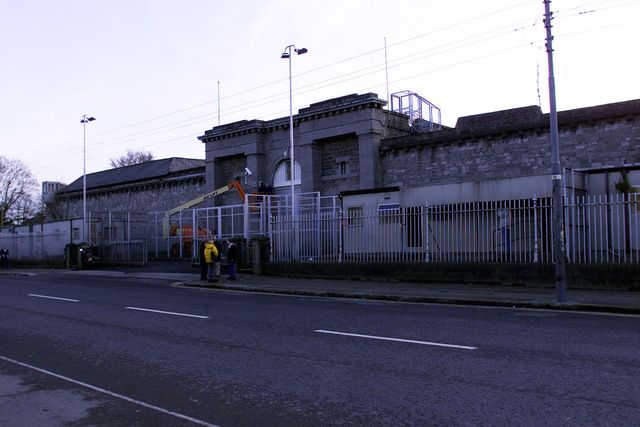Two inmates die of suspected drug overdoses in two Irish prisons ...