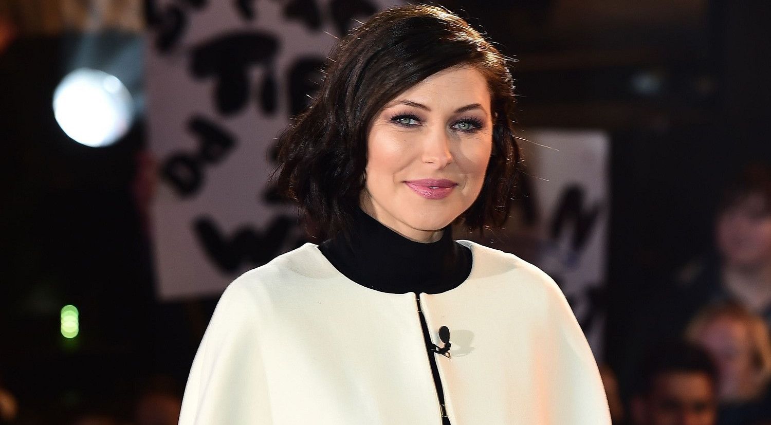Early arrival? Oops, I'm not prepared says pregnant Emma Willis ...