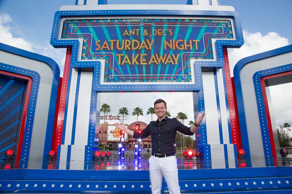 Saturday Night Takeaway has slight drop in viewers for series finale ...