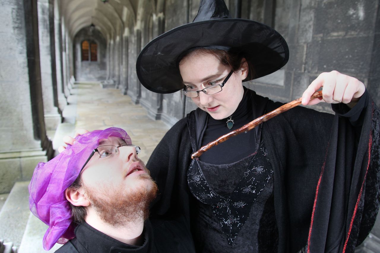 Hogwarts comes to Galway for Harry Potter convention | Irish Independent