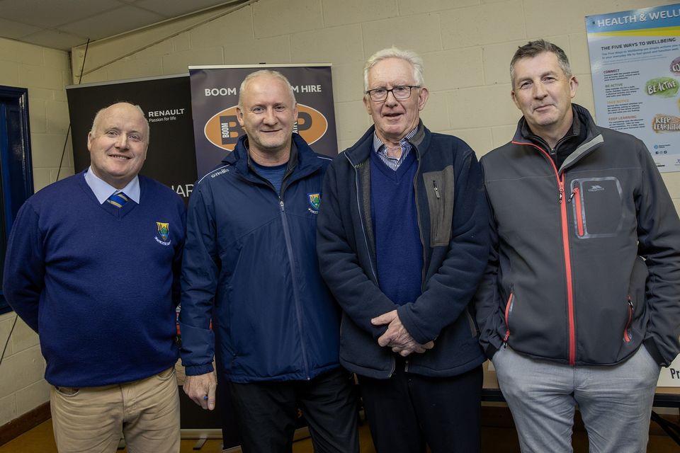 Plea made for more underage referees in Wicklow GAA | Irish Independent