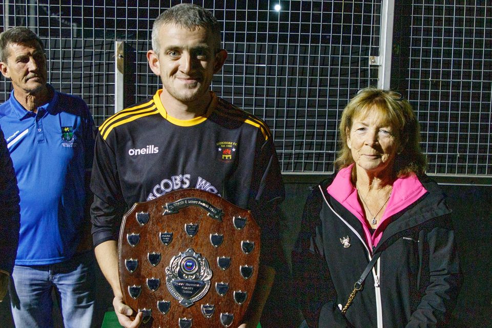 Avonmore topple St Peter's in the Tommy Heffernan Shield | Irish ...