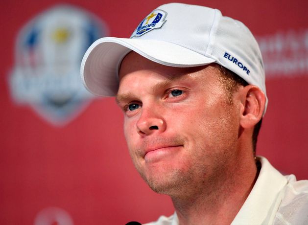'It put a downer on my first Ryder Cup' - Danny Willett admits European ...