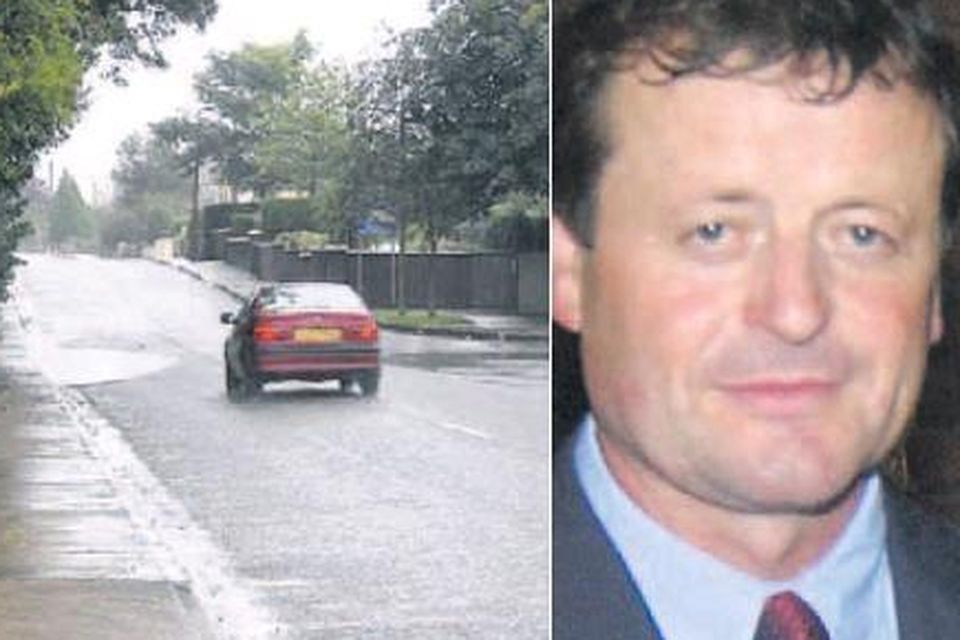 Taxi driver saved man’s life after hit and run | Irish Independent