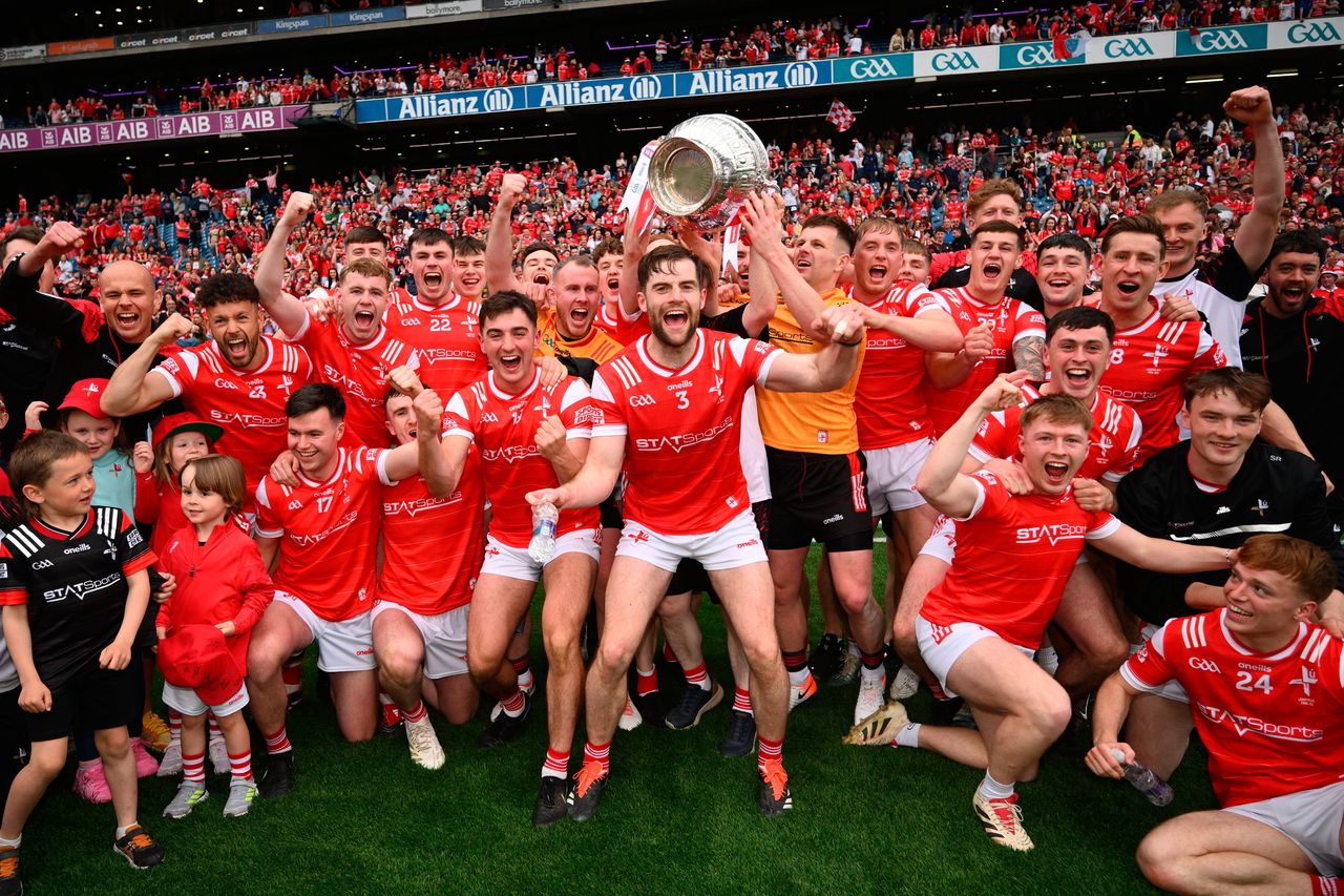 Louth bridge 68-year gap to win Leinster title – and gain a measure of ...