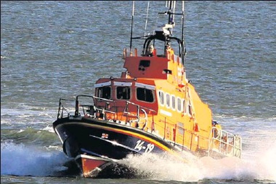 Lifeboat crew in yacht rescue | Irish Independent