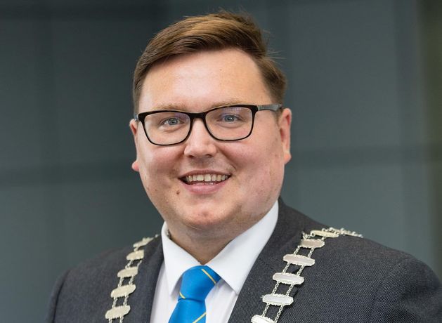 Tipperary’s new Cathaoirleach is 29-year-old Fine Gael Cllr Declan ...