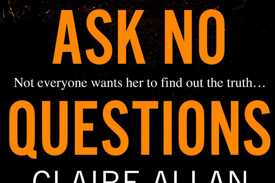Book Brief: A thriller from Claire Allan and a spine-tingler by Will ...