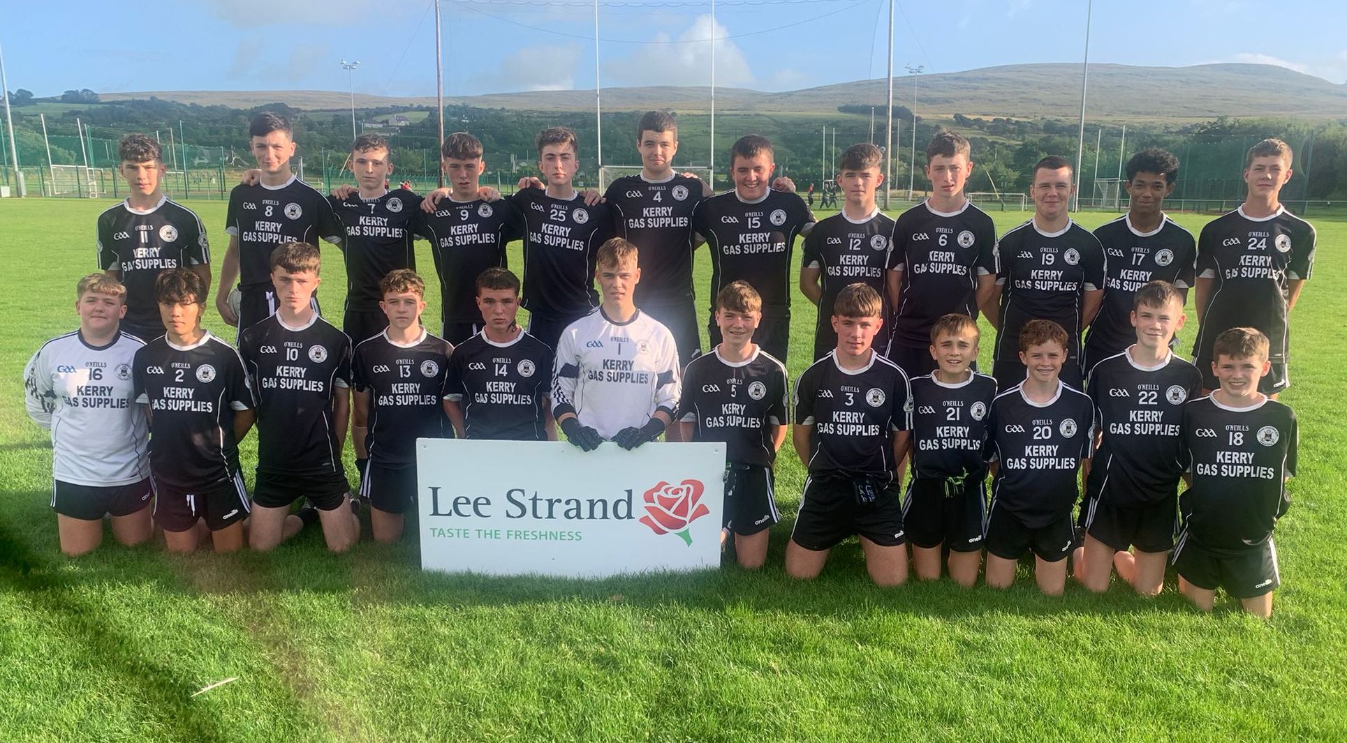 Late Ronan Carroll point sees Tralee District win County Under-15 ...