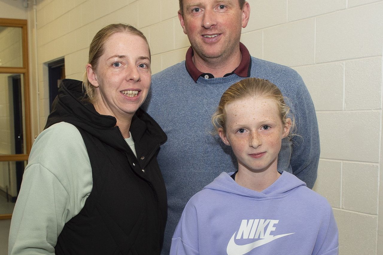 See pictures from Creagh College open evening | Irish Independent