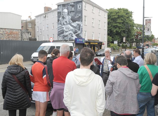 SEEK Urban Arts hosting post-Christmas walking tour of Dundalk’s ...
