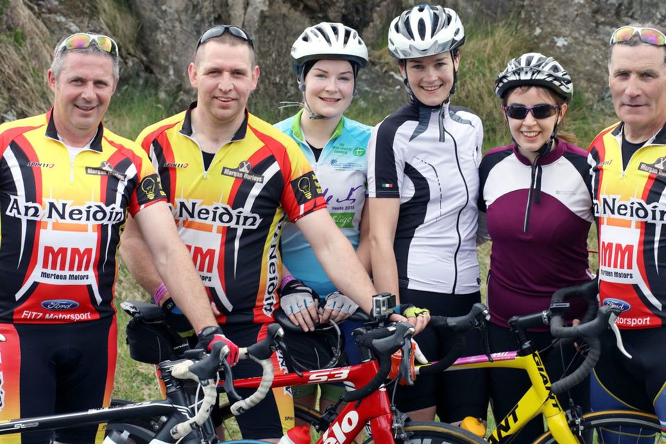 Thousands 'grin and Beara' magical cycle | Irish Independent