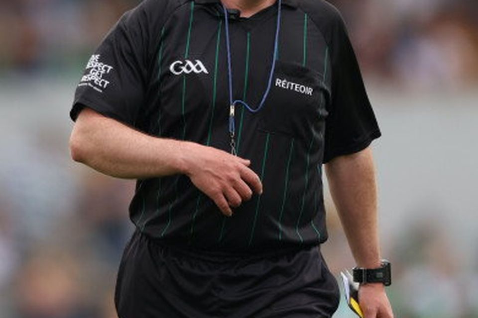 Wexford GAA referee 'shaken but recovering' following alleged assault ...