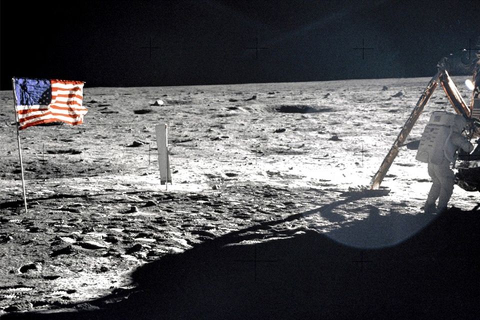 Neil Armstrong, first man on the moon | Irish Independent