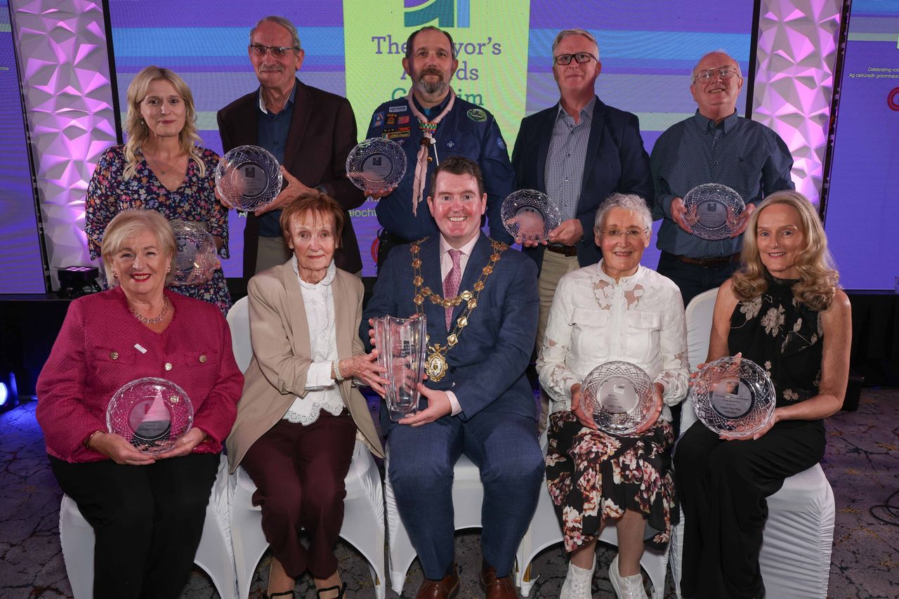 Who are the nine winners of Galway City Council’s Mayor’s Awards 2025 ...