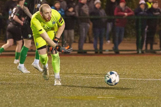 Kerry FC sign goalkeeper Connal Doran with Antonio Tuta’s future at the ...