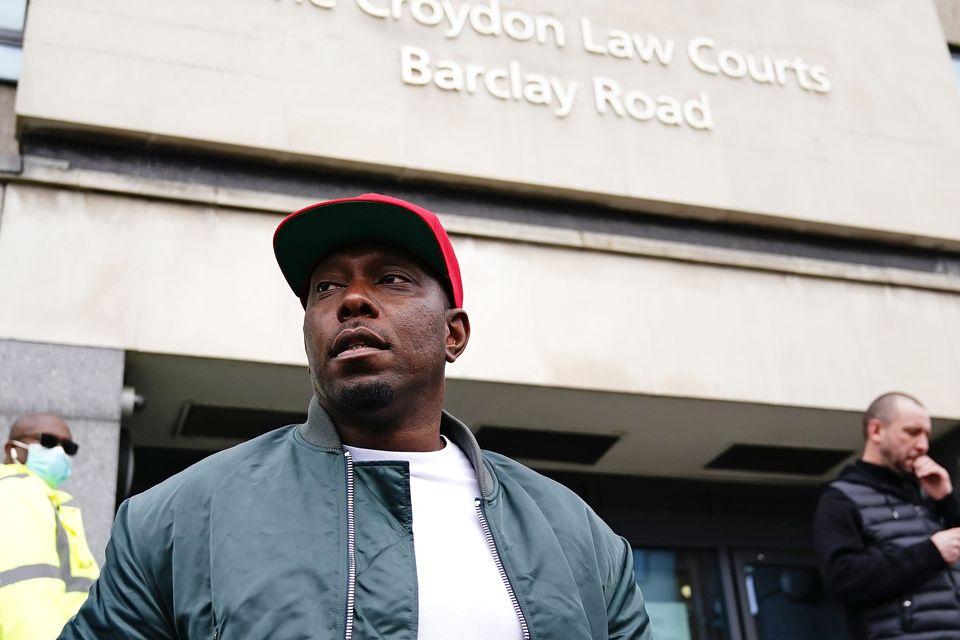 Dizzee Rascal loses appeal against conviction for assaulting ex-fiancee ...