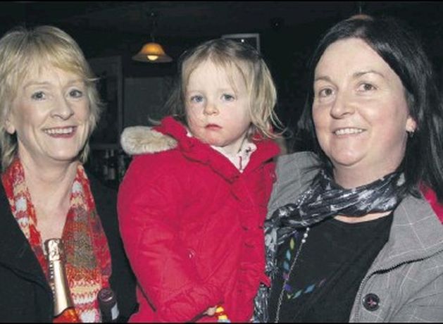 CLONEGAL/ KILDAVIN | Irish Independent