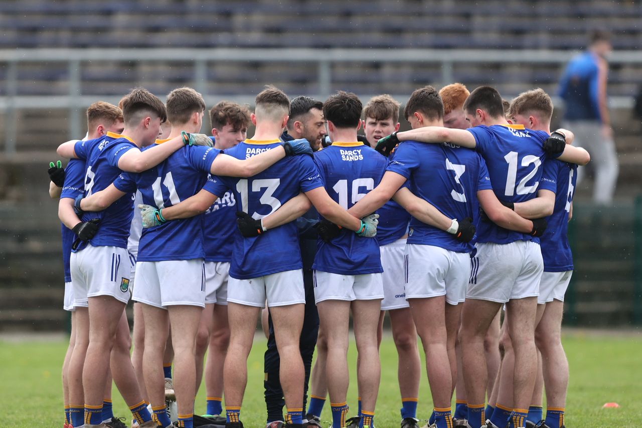 Jonathan Daniels happy his Wicklow Minor side overcame tricky Carlow to ...