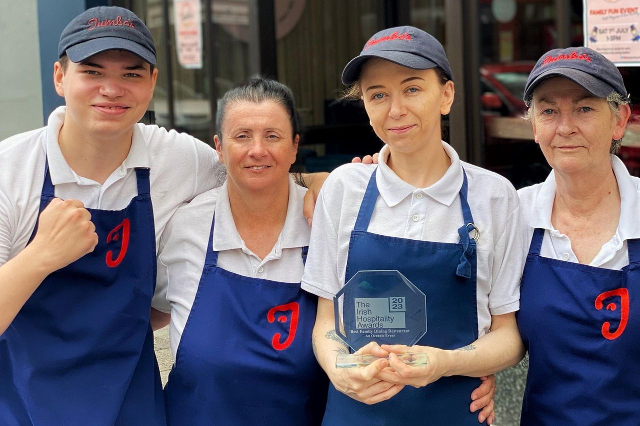 Listowel restaurant wins big at 2023 Irish Hospitality Awards | Irish ...