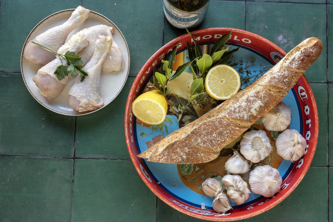 In soup, roasted with chicken or served as a side, Rachel Allen’s ...