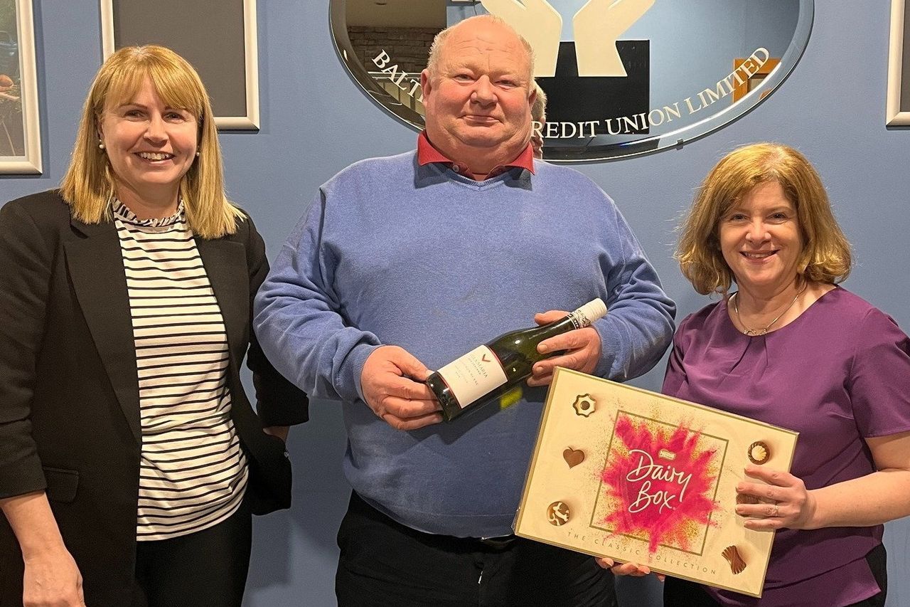 Baltinglass Credit Union closes its doors for the last time ahead of ...