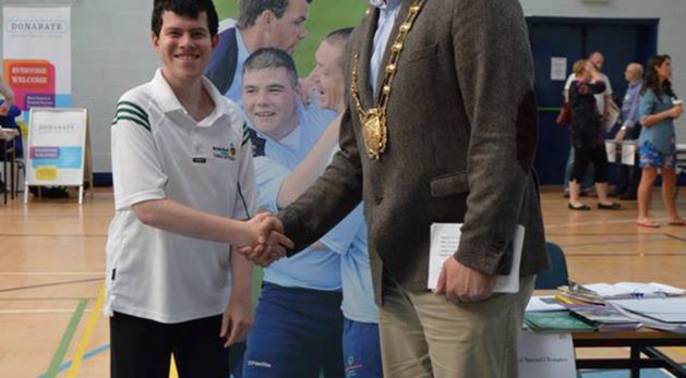 Ciaran to ref World Games | Irish Independent