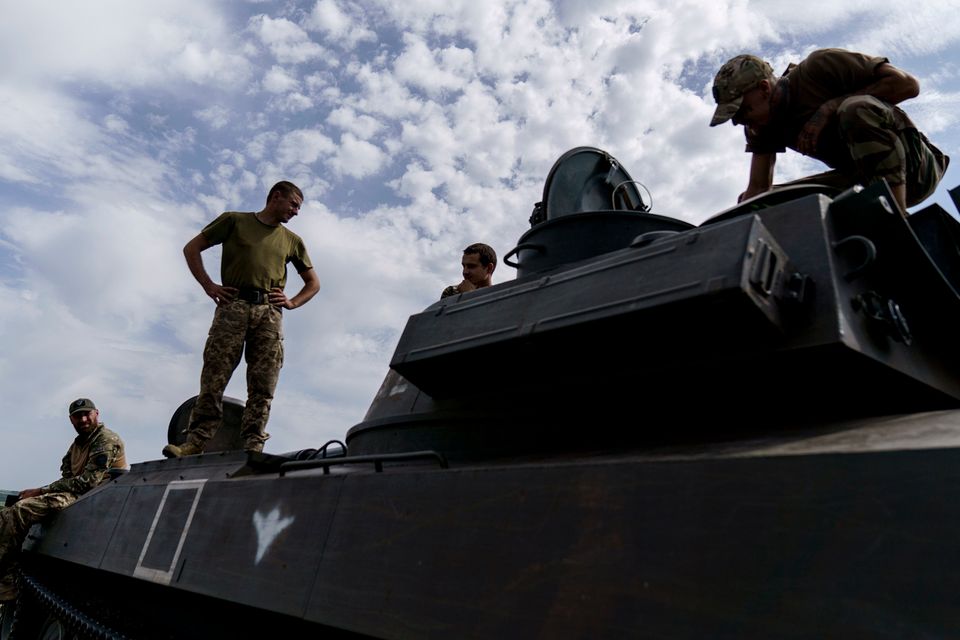 Where does the Ukraine war stand after six months? | Irish Independent