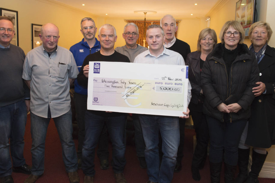 Spin gives Tidy Towns a boost | Irish Independent