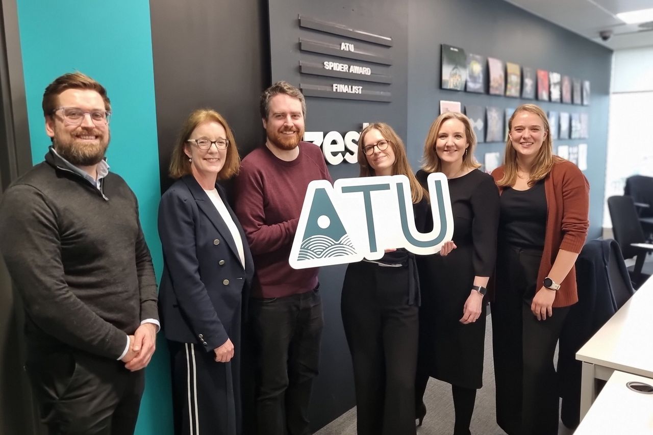 ATU nominated for award for new website | Irish Independent