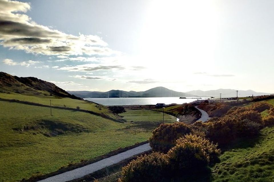 New Kerry greenways offer chance to head off the beaten track and ...