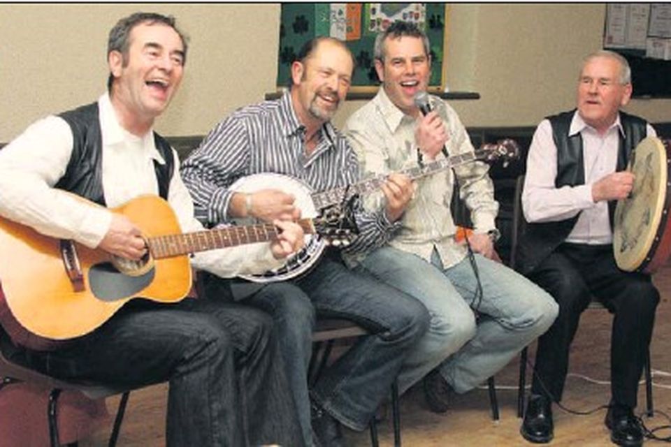 Folk Club back with a bang of the bodhran | Irish Independent