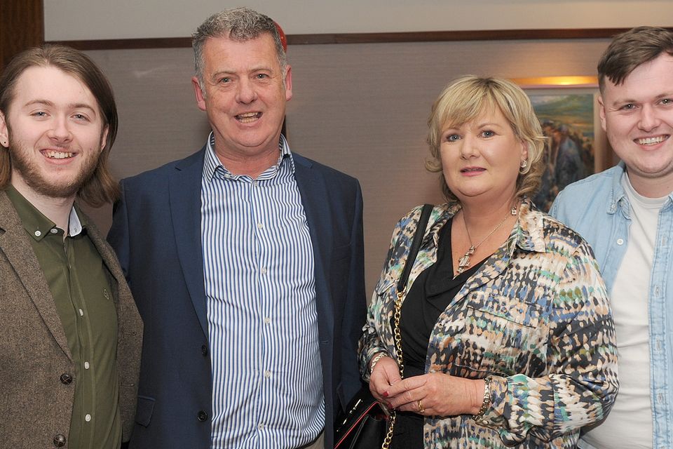 Bellurgan Utd’s National Cup celebration night captured in pictures ...