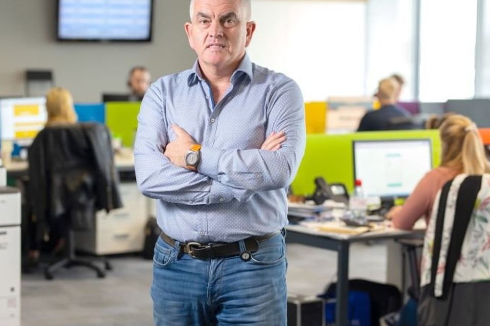 ‘Civil servants like lockdown,’ claims travel agent boss | Irish ...