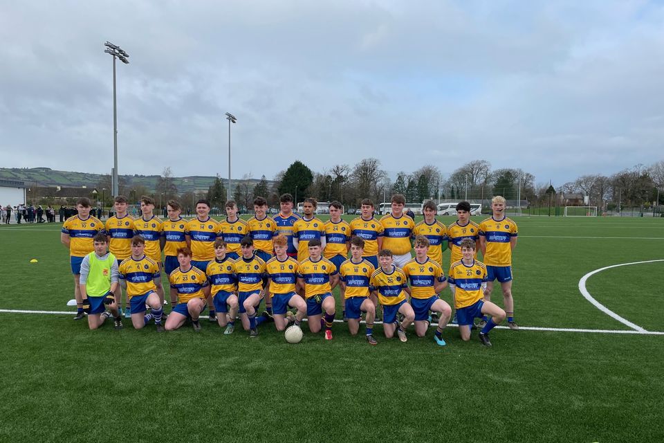 Grading called into question as Adamstown crushed in final | Irish ...