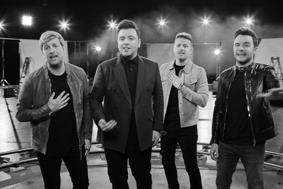 Westlife release new album Spectrum: 'We’ve probably had more input ...