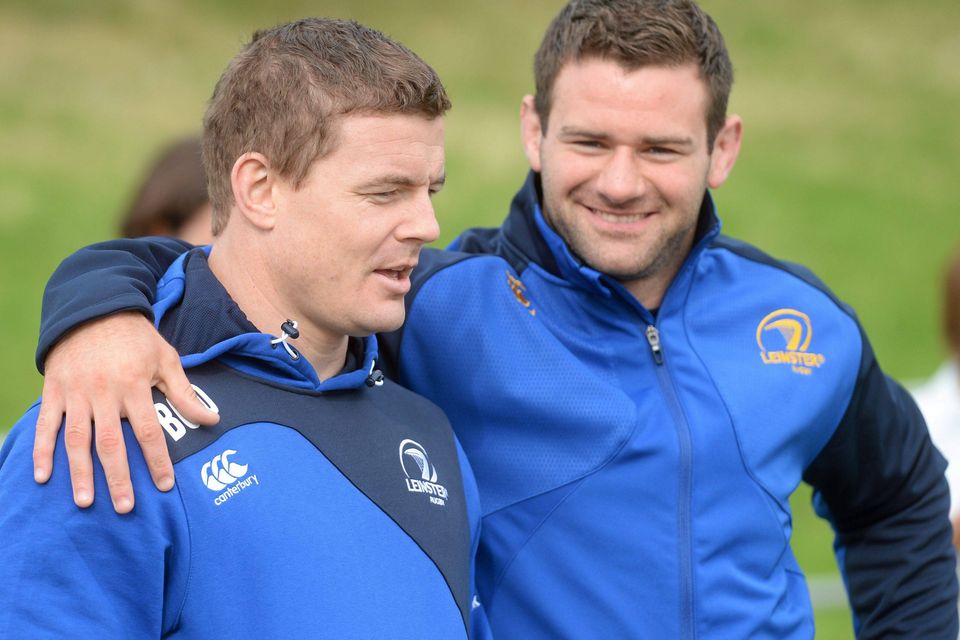 McFadden at full stretch | Irish Independent