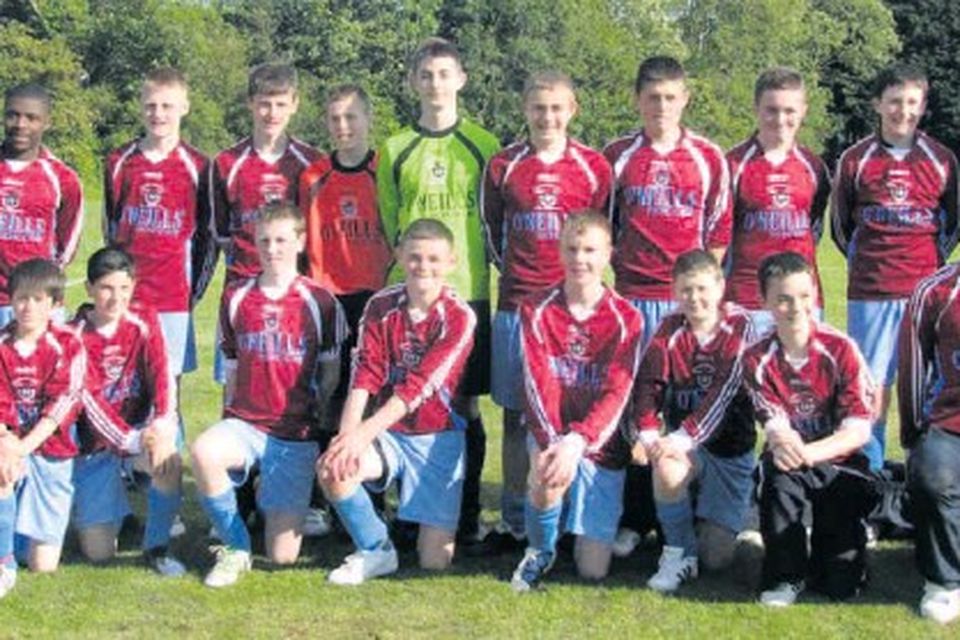 Drogheda cause an upset in Kennedy Cup | Independent.ie