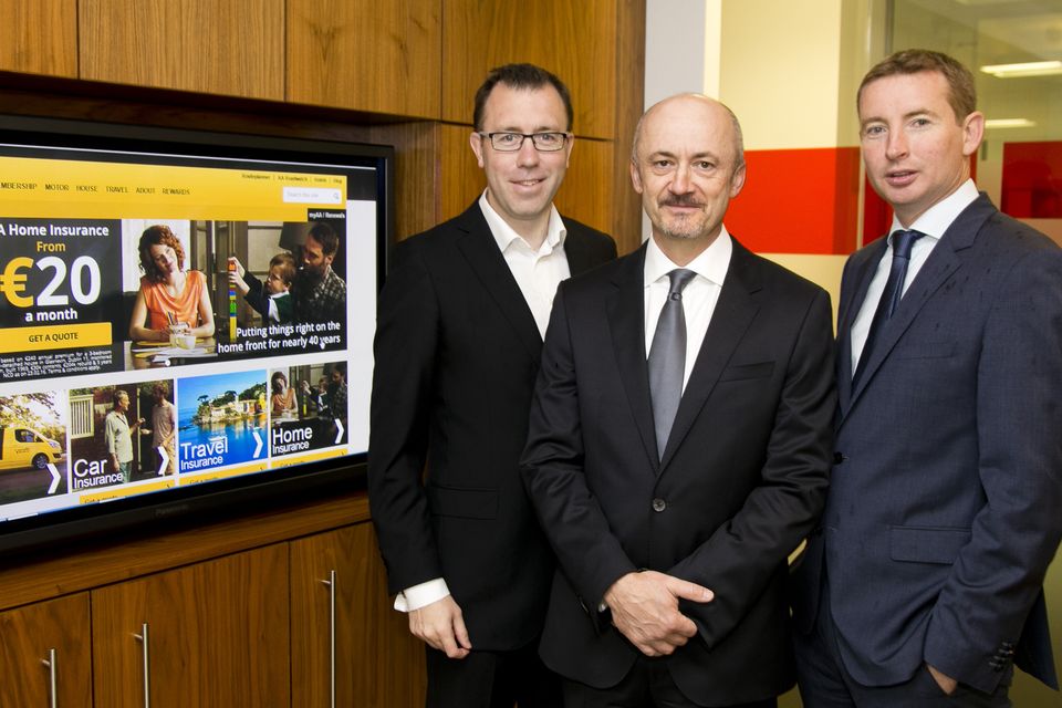 AA Ireland sold to Carlyle Cardinal Ireland in multi-million euro cash ...