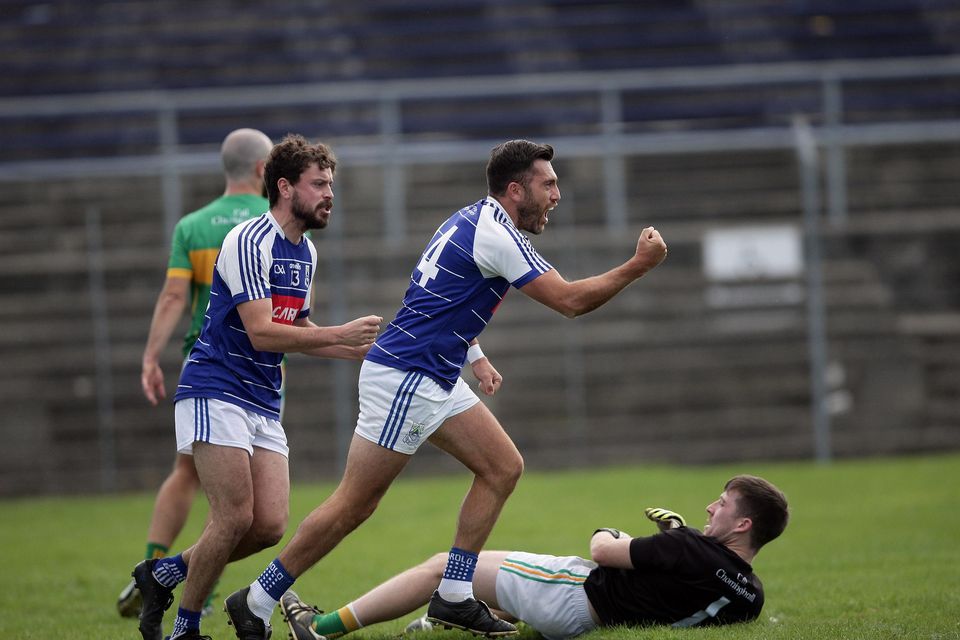 A fascinating clash between Éire Óg and Annacurra in the IFC decider ...